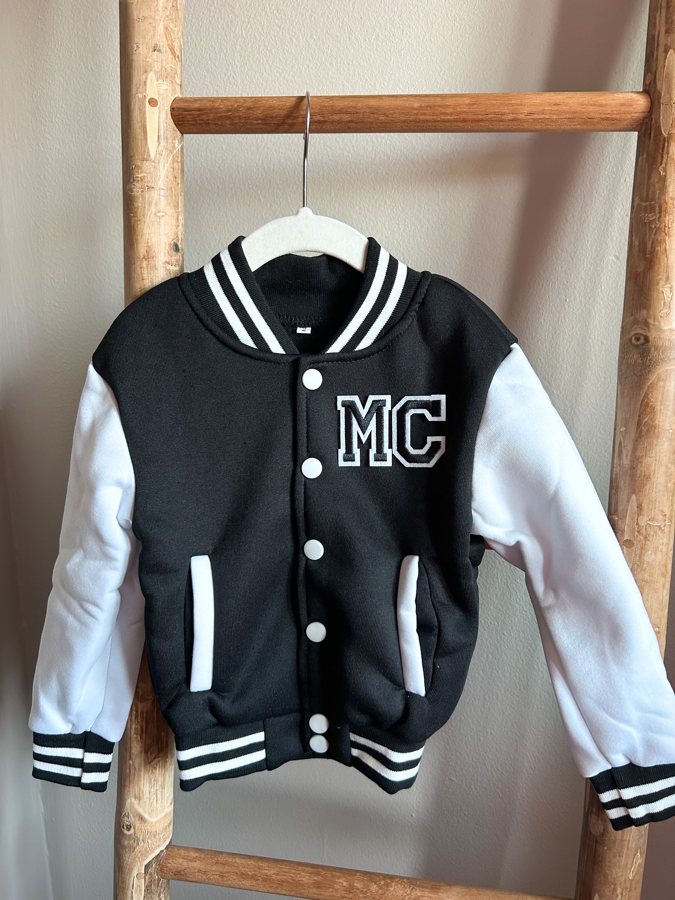 Personalized Varsity Jacket | Custom Varsity Jacket | Personalized ...
