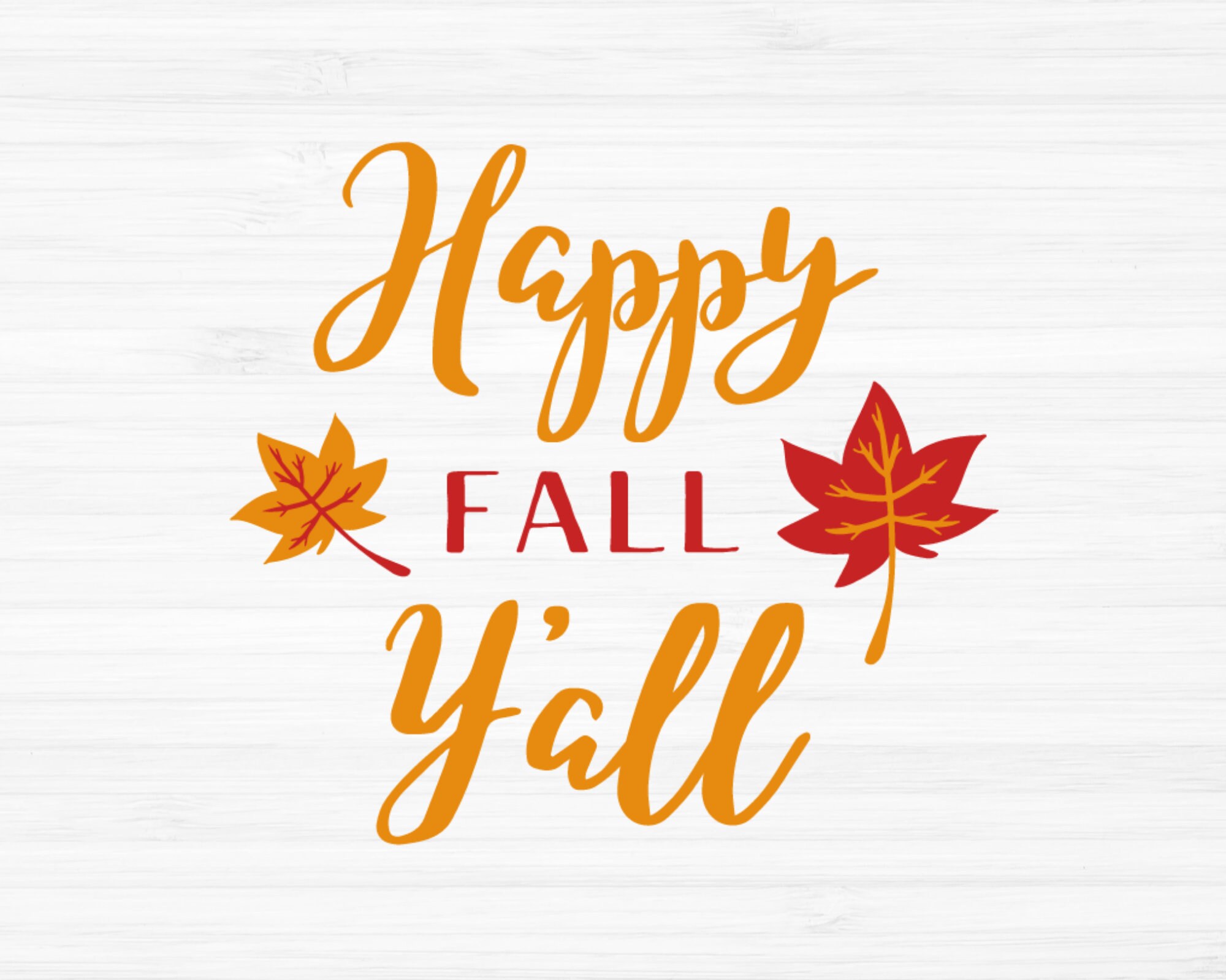 Fall Quotes SVG Bundle: Autumn Sayings, Cricut Cut Files (digital ...