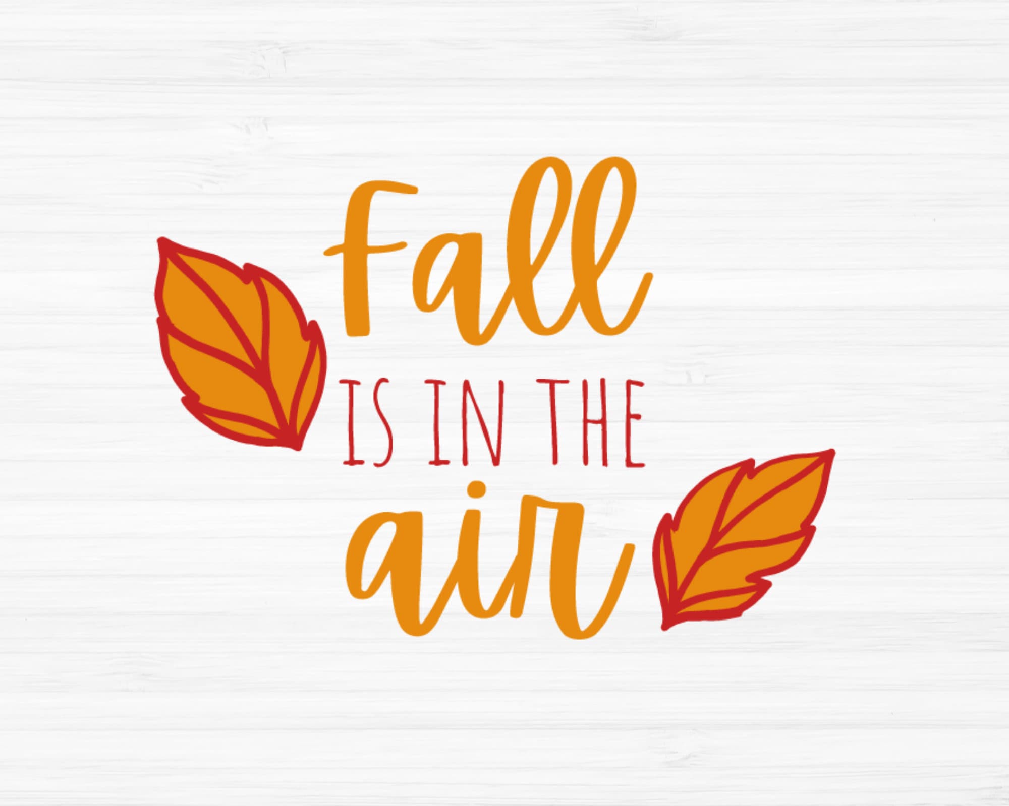 Fall Quotes SVG Bundle: Autumn Sayings, Cricut Cut Files (digital ...