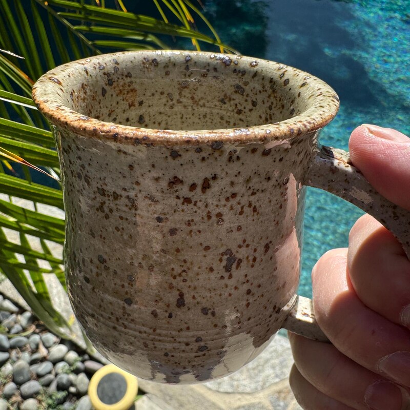 Handcrafted Mug - Etsy