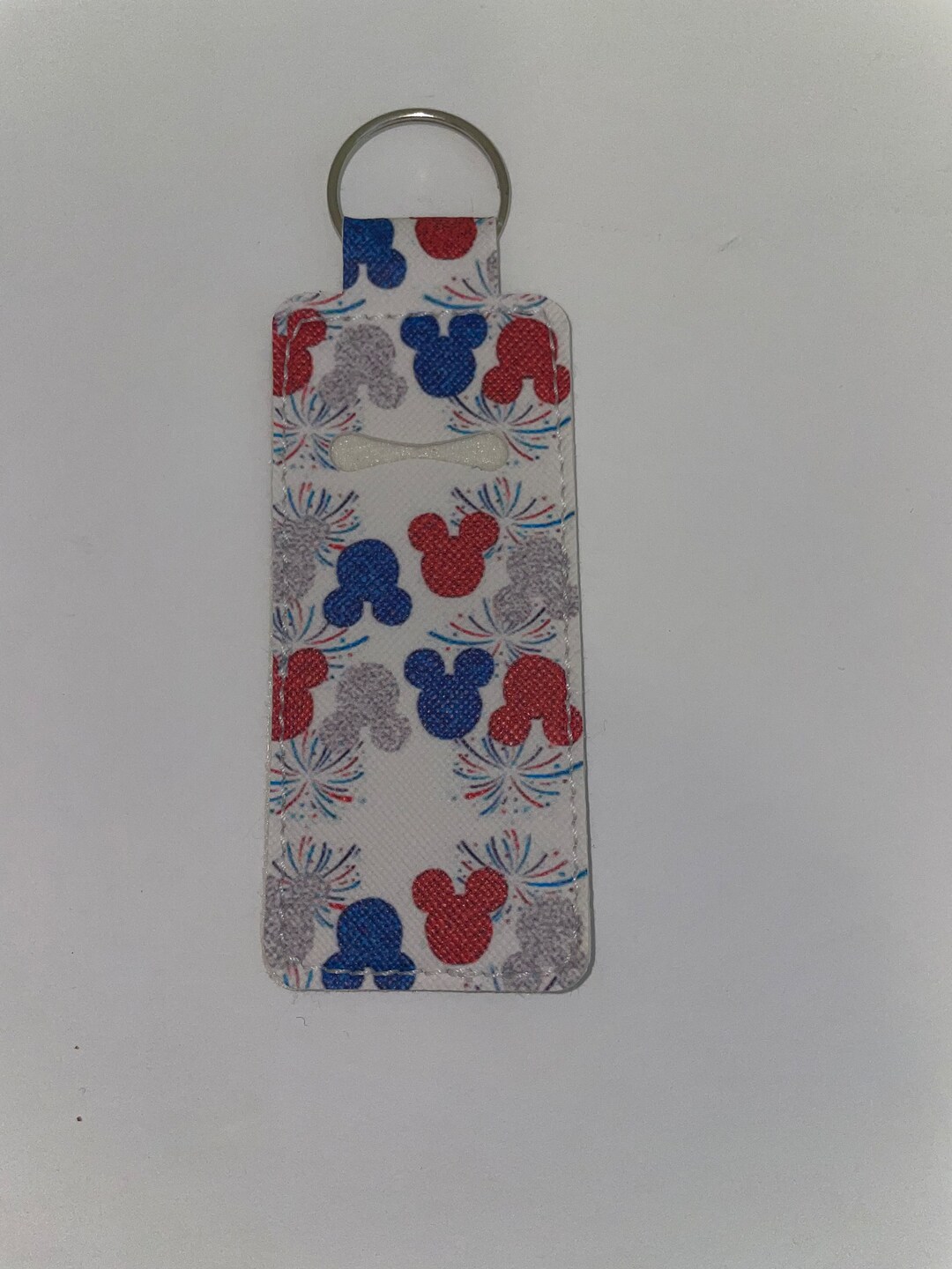 Mickey Mouse Chapstick Holder - Etsy