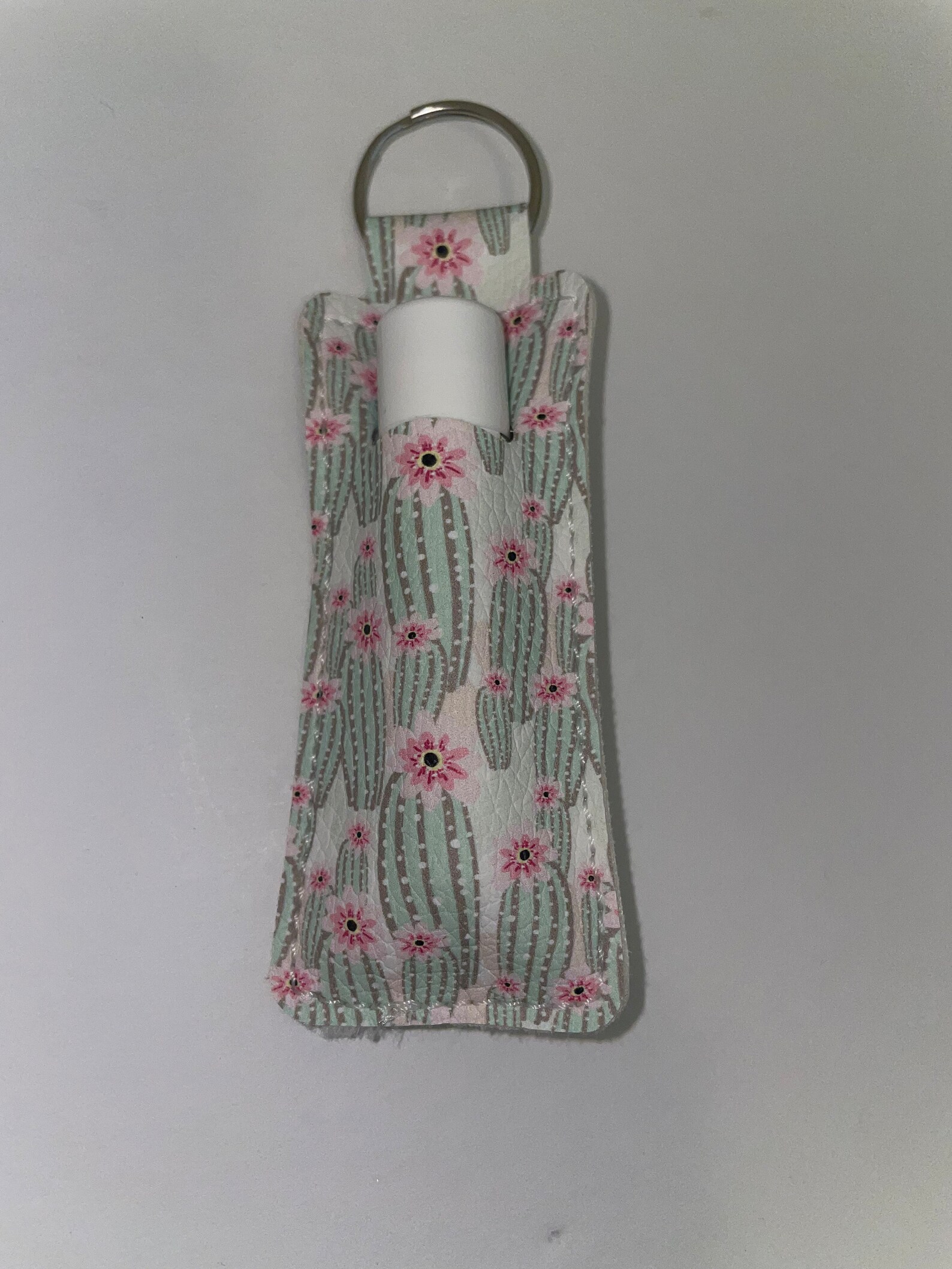 Cactus Chapstick Holder - Etsy