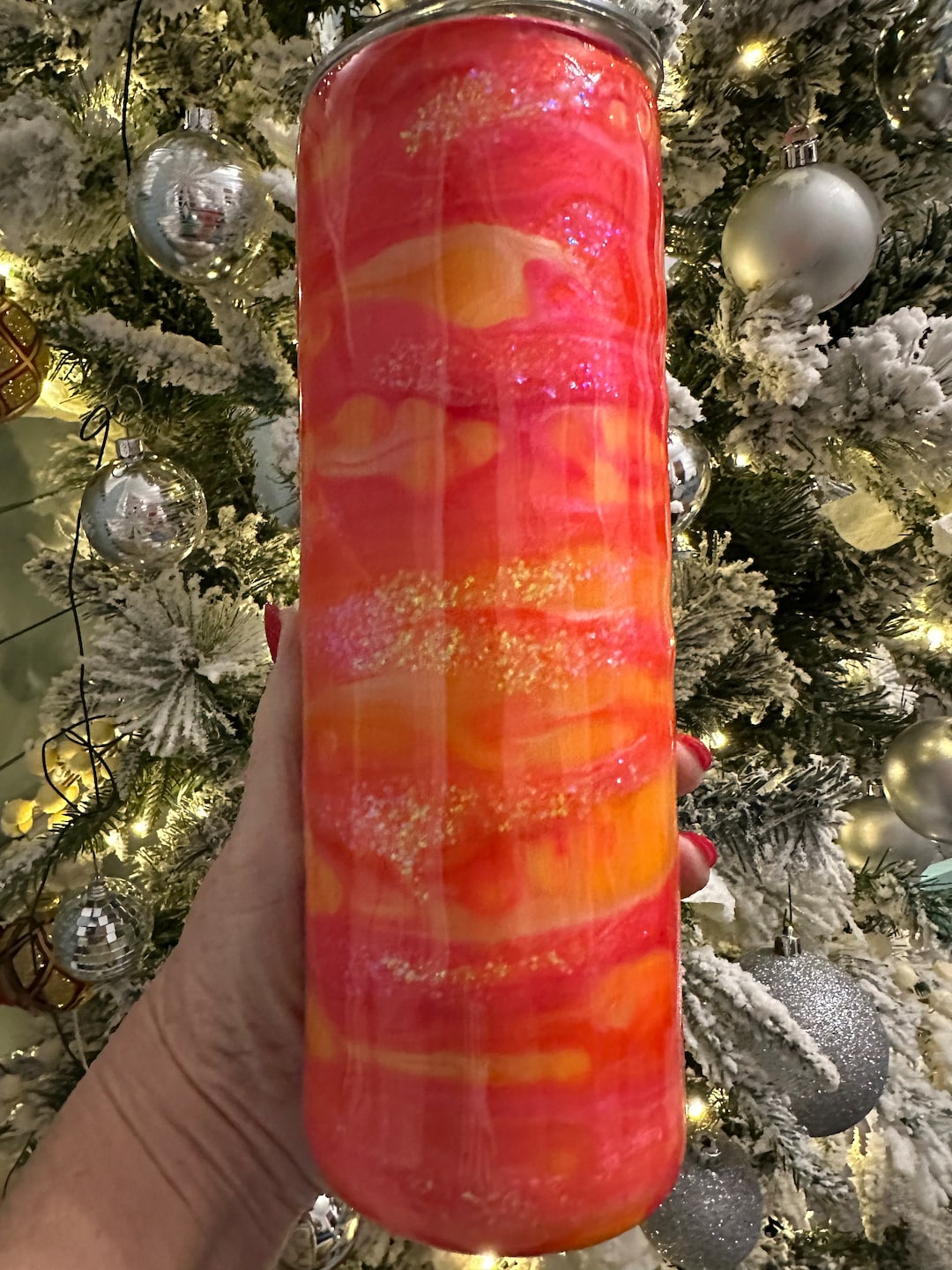 20 Oz Epoxied Tumbler. Stainless Steel. Ready to Ship. Cup. Inks ...