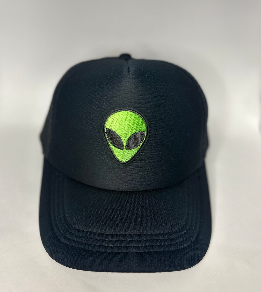Alien Trucker Hat - Etsy