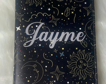 Server Book Cover for Waitress, Waitress Book Holder, Handmade Server ...