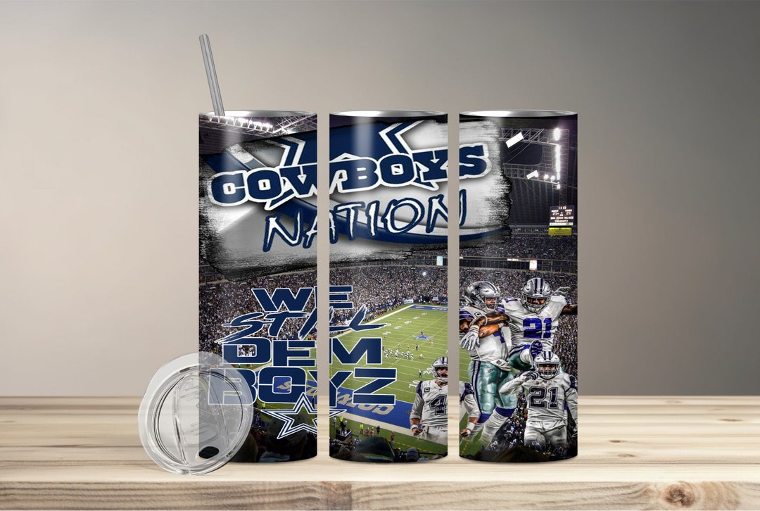 We Still Dem Boyz| Cowboys 20oz Tumbler - Etsy
