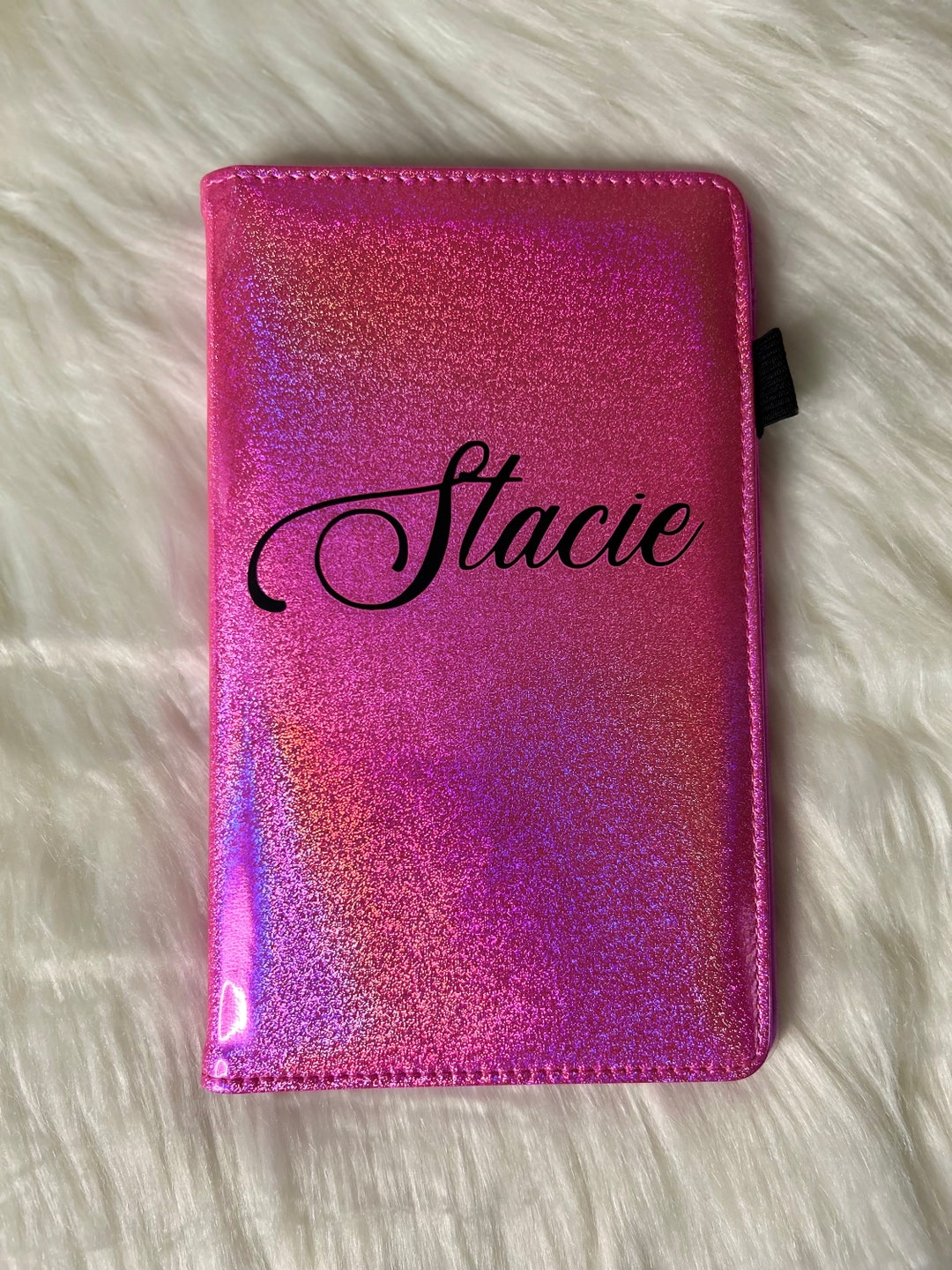 Custom Server Book - Etsy