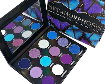 Eyeshadow Palette - Etsy