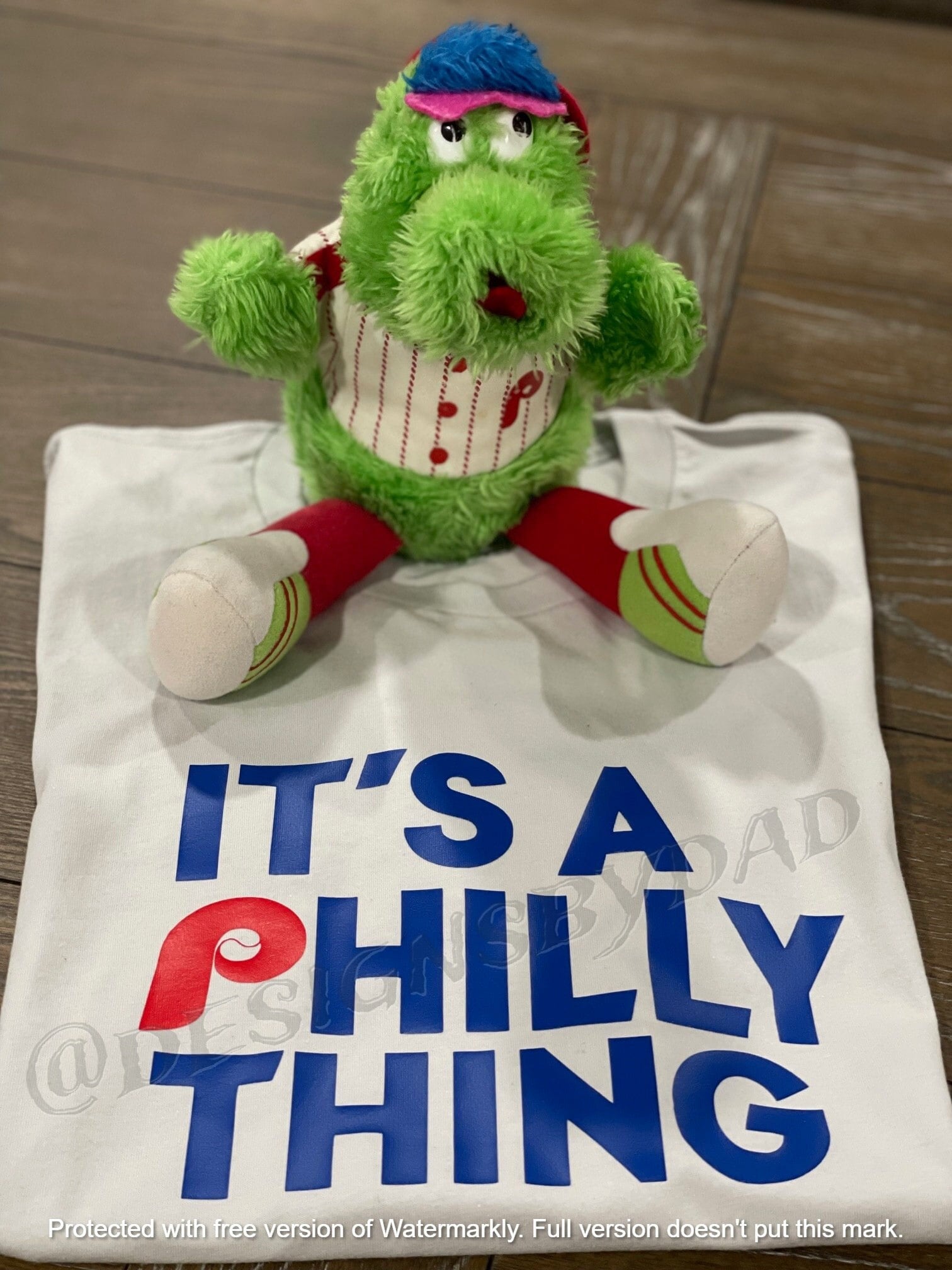 It's a Philly Thing - Phillies Edition - .png, .svg File - Etsy