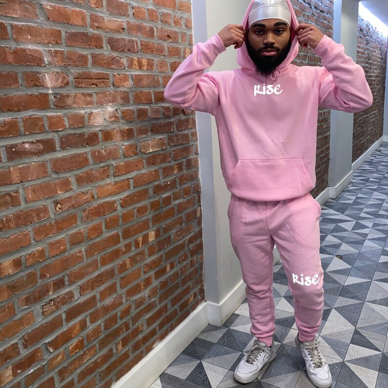 Rise Reflective Sweatsuit - Etsy
