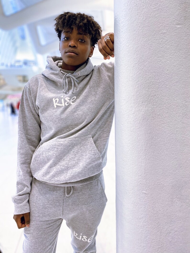 Rise Reflective Sweatsuit - Etsy
