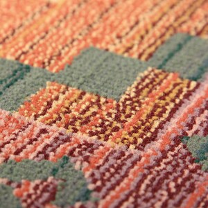 Gabbeh Traditional Rug 51/1C Multi-colour - Etsy