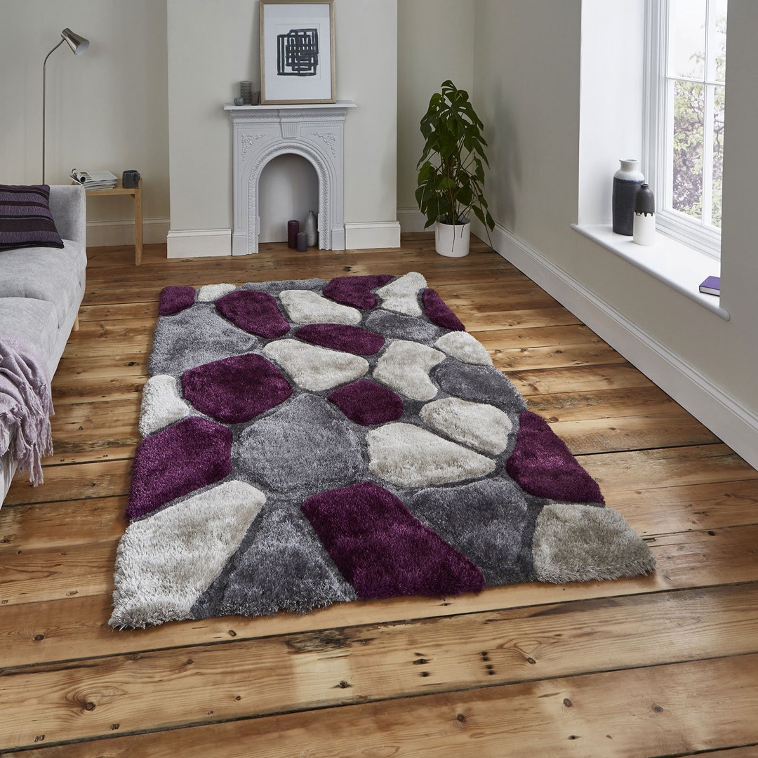 Noble House Super Luxury Modern Rugs Bedroom Rug / Living Room Rug 150 ...