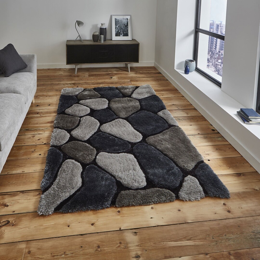 Noble House Super Luxury Modern Rugs Bedroom Rug / Living Room - Etsy UK