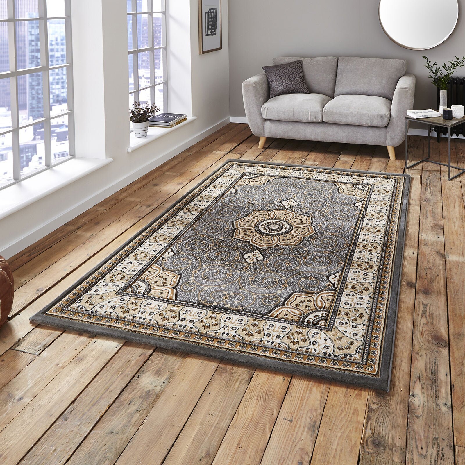 Heritage Traditional Rugs Hallway Rug Runner Bedroom Living | Etsy