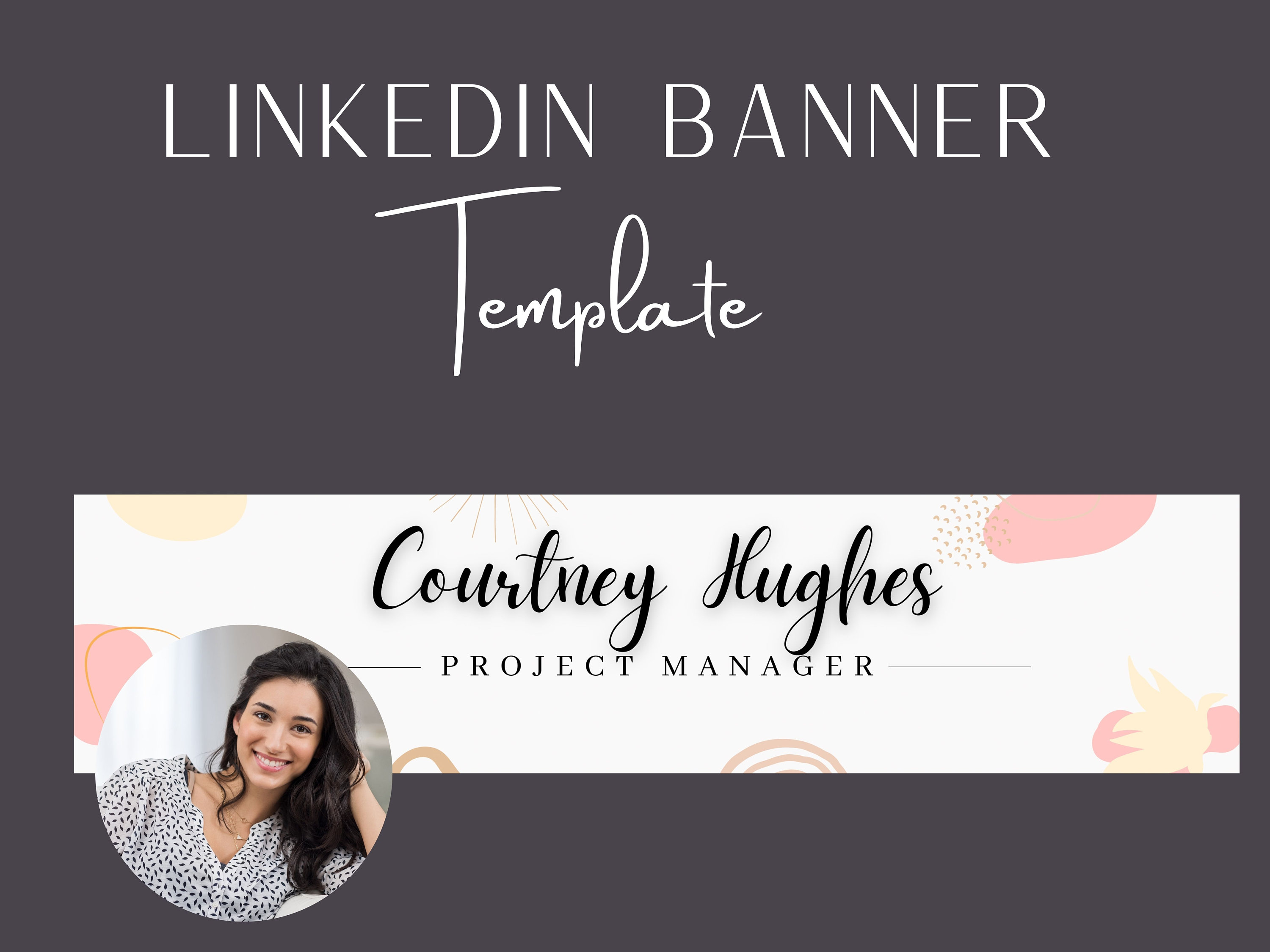 Linkedin Banner Template Editable Canva Template Cust - vrogue.co Linkedin Banner Template Editable Canva Template Cust - vrogue.co