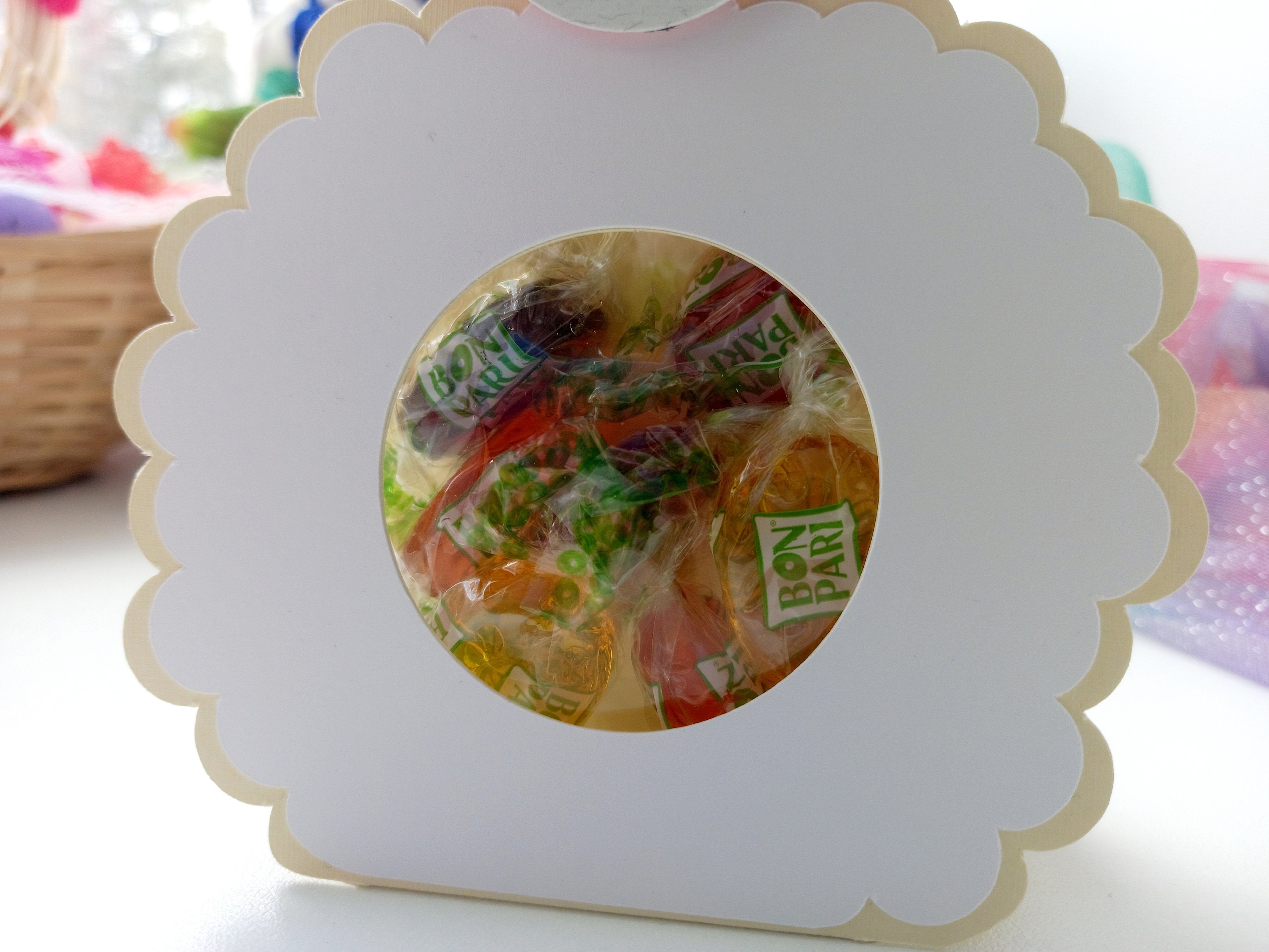 Lamb Candy Holder Candy Goodie Bag Holder Sheep Candy Wrap - Etsy