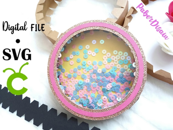 Shaker SVG Shaker Layer Strip SVG DXF 3D Layer 4 Sizes - Etsy UK