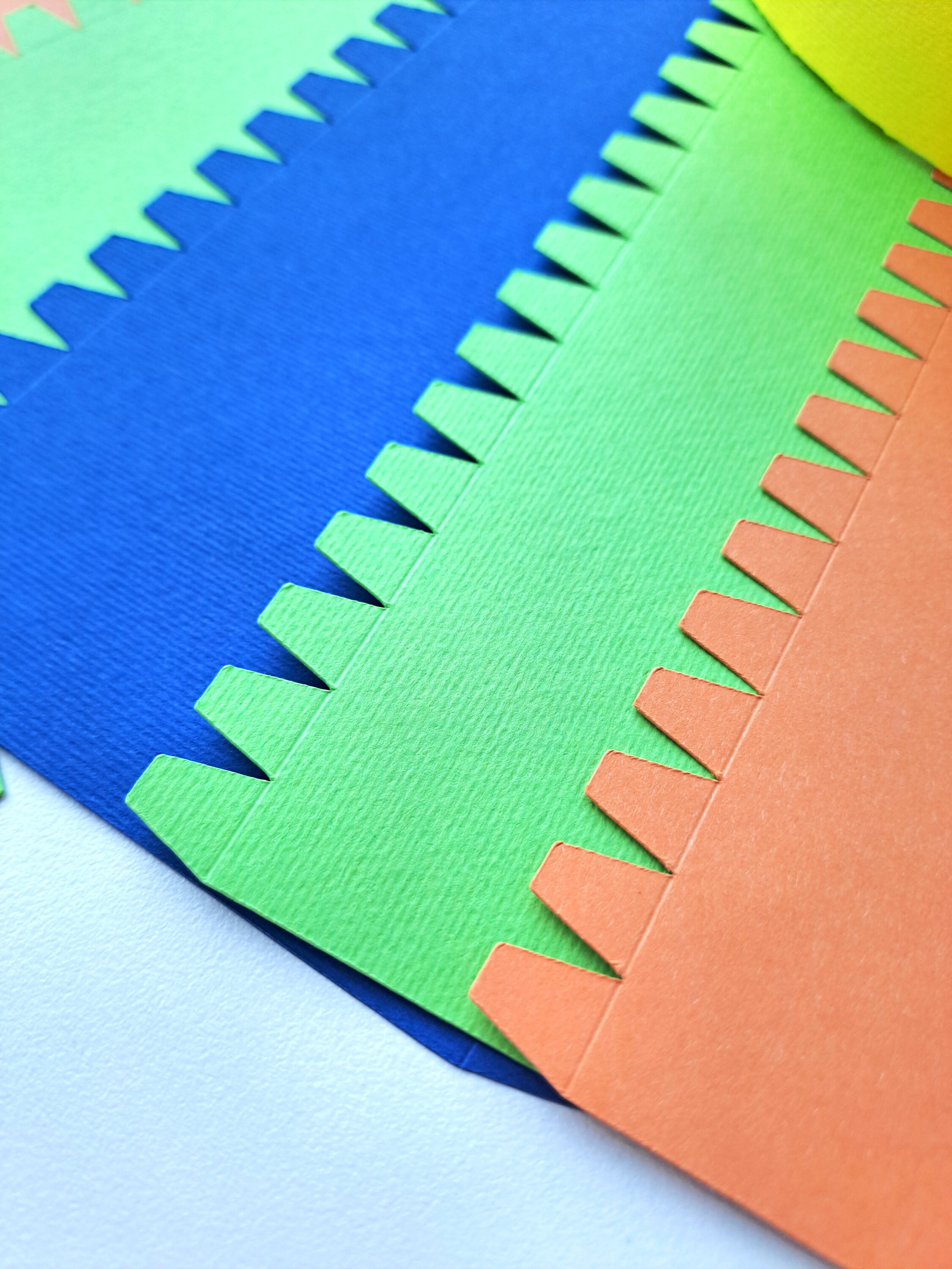 Extra Wide Strip Shaker Layers | Template 6in1 | 5-10cm / 1.96-3.93 ...