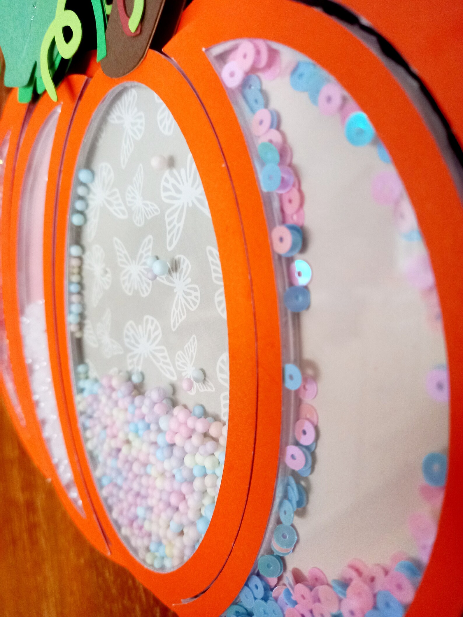 Shaker SVG Pumpkin Shaker Digital File Fall Svg Cake | Etsy