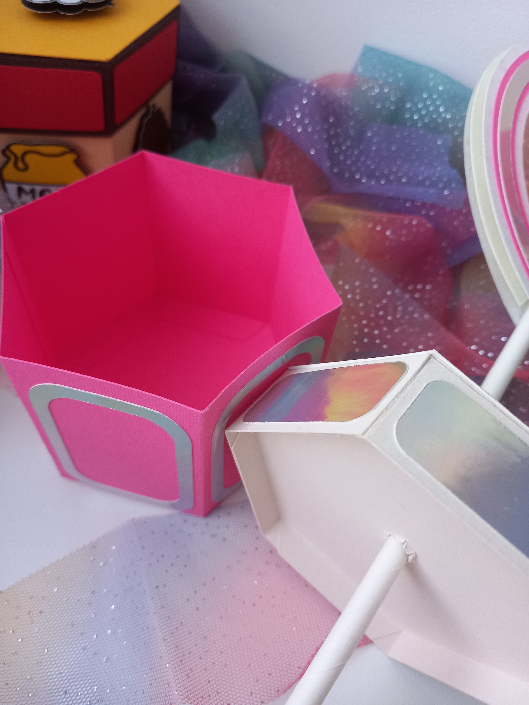 Party Table Centerpiece Template 2 Styles Table Topper - Etsy