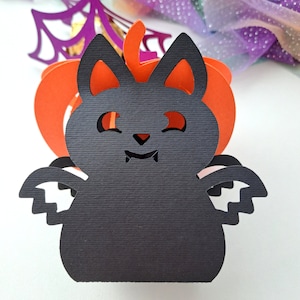 Ferrero Rocher Candy Holders 3in1 | Bat | Pumpkin | Spider Web | SVG ...