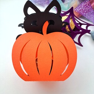 Ferrero Rocher Candy Holders 3in1 | Bat | Pumpkin | Spider Web | SVG ...
