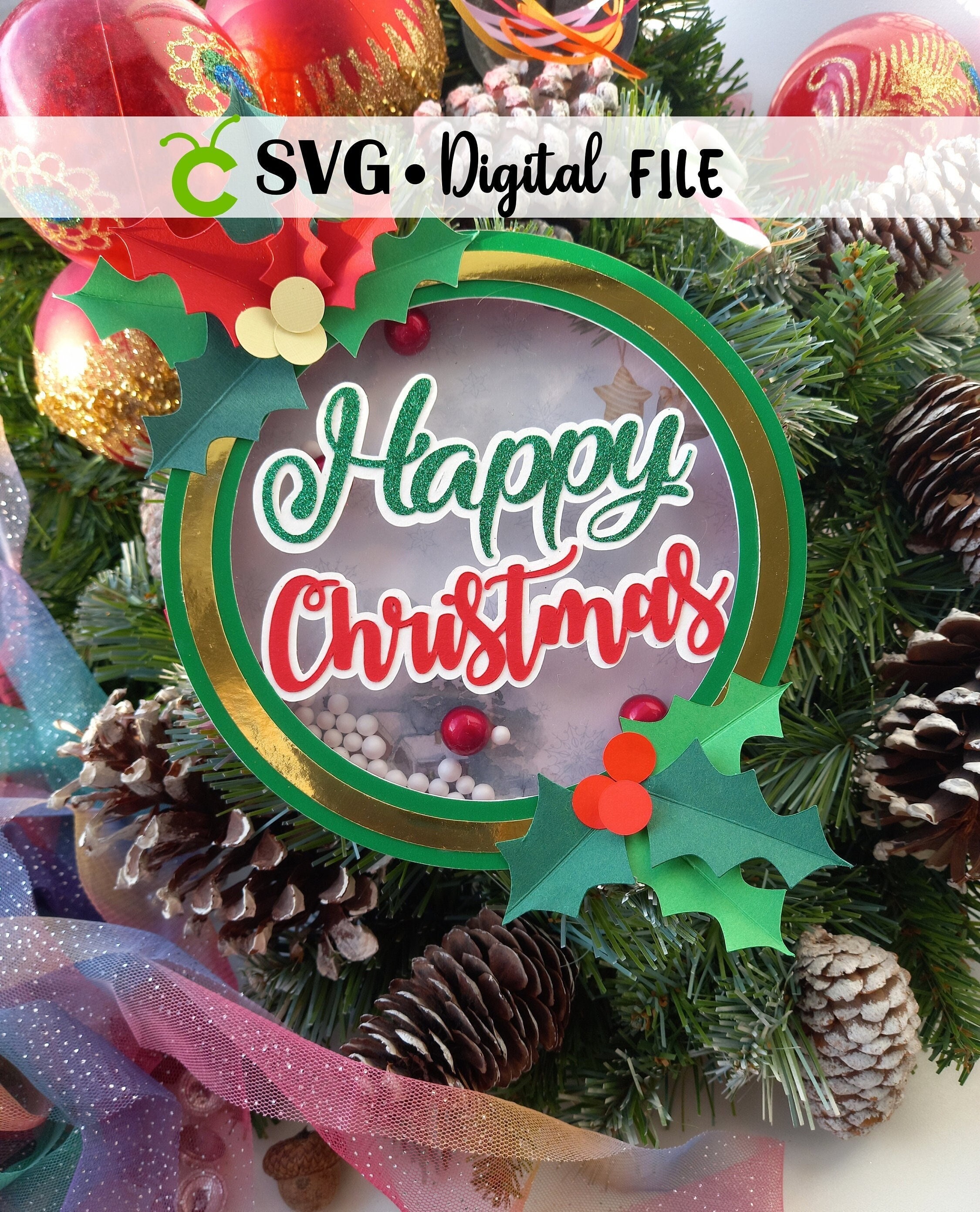 Shaker SVG Shaker Layer Strip SVG and Studio 3D Layer - Etsy