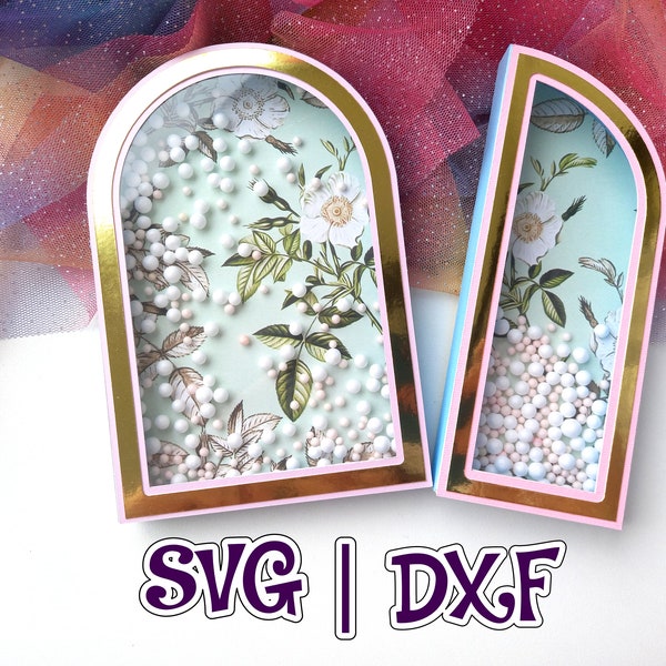 Shaker Box Svg - Etsy