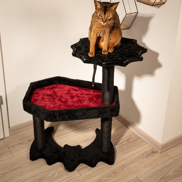 Cat Tree - Etsy