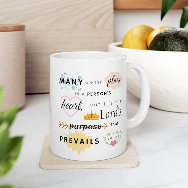 Proverbs Bible Verse - Etsy