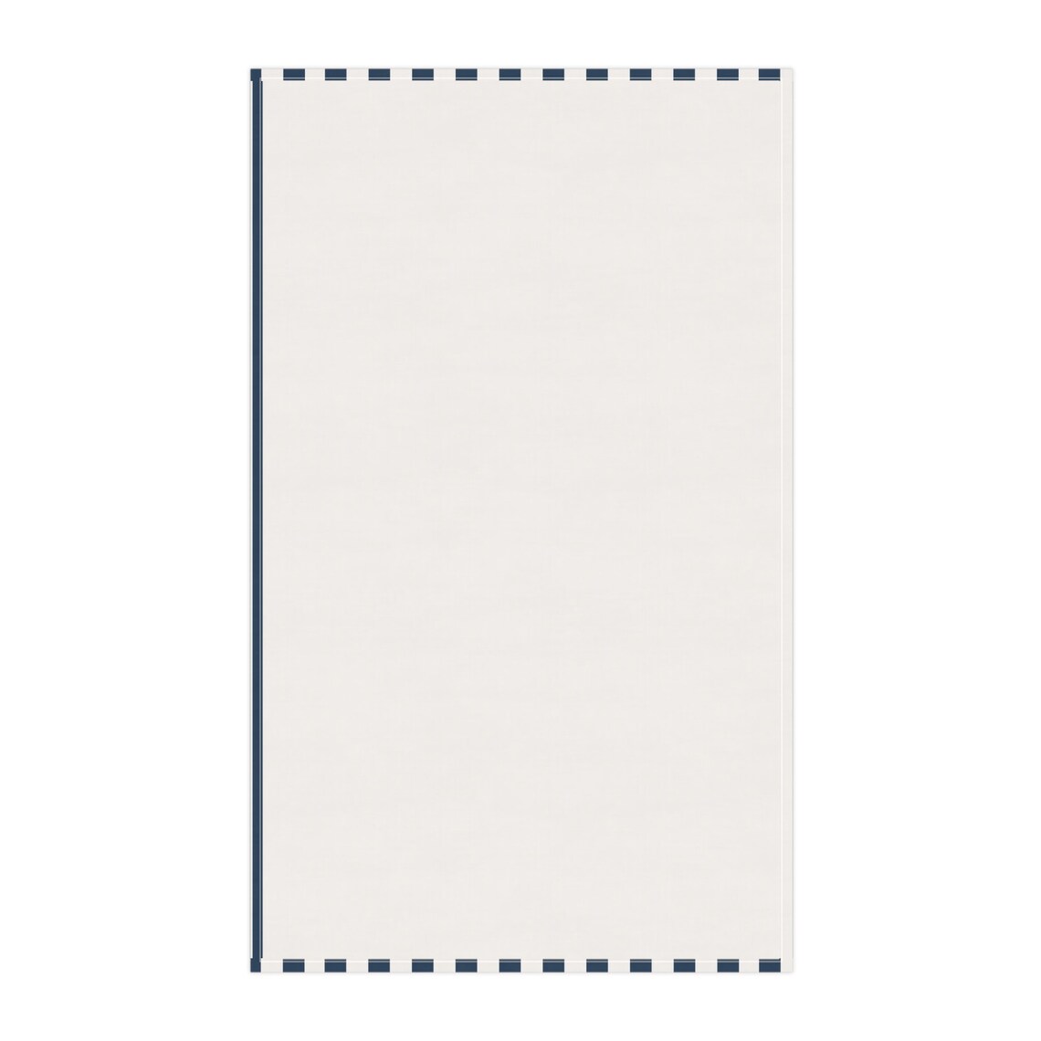 Classic Blue Kitchen Towel, Royal Blue Hand Towel, Cerulean Dishcloth ...