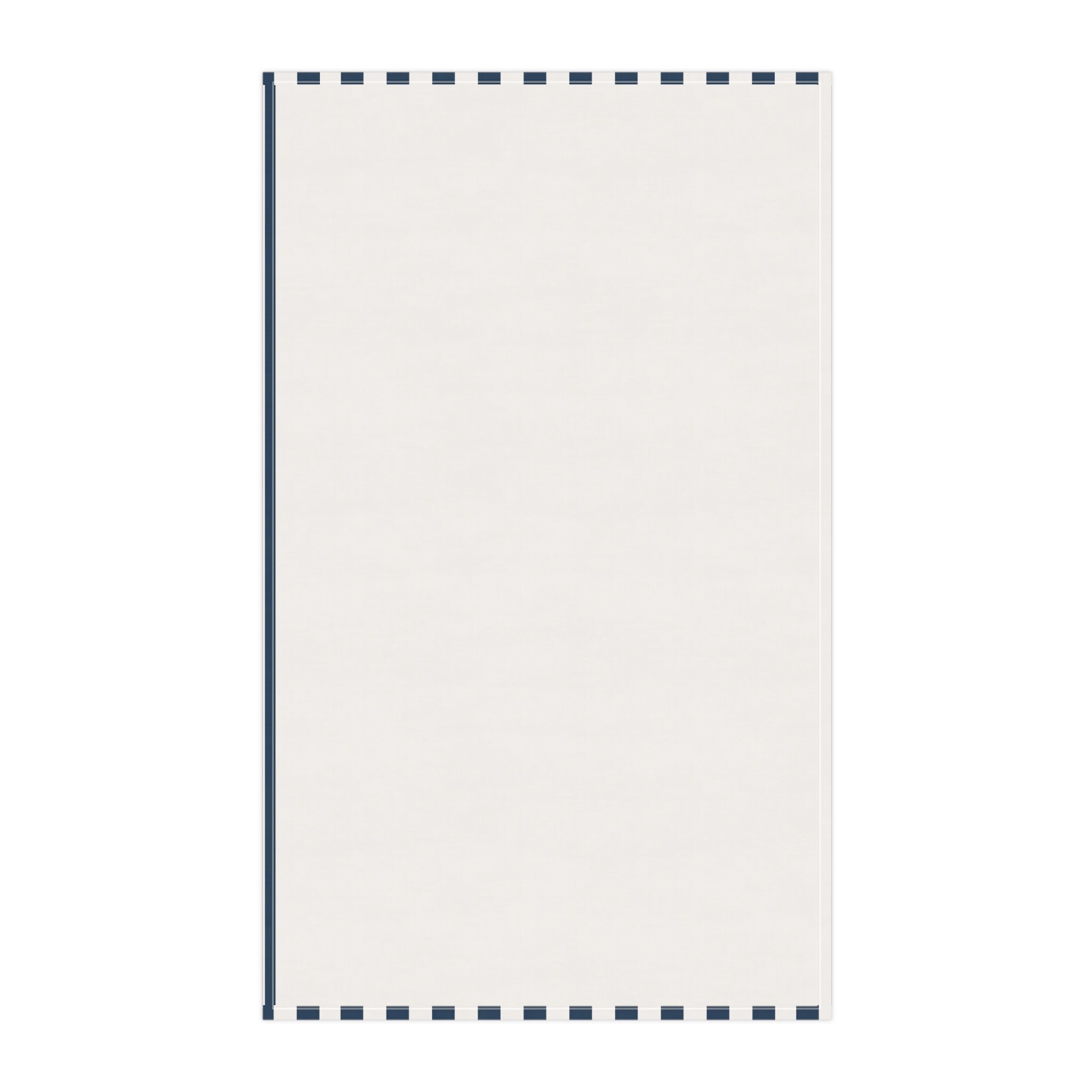 Classic Blue Kitchen Towel, Royal Blue Hand Towel, Cerulean Dishcloth ...