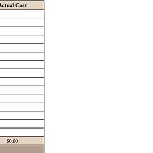Monthly Budget Spreadsheet Template, Graph, and Bills Calendar - Etsy