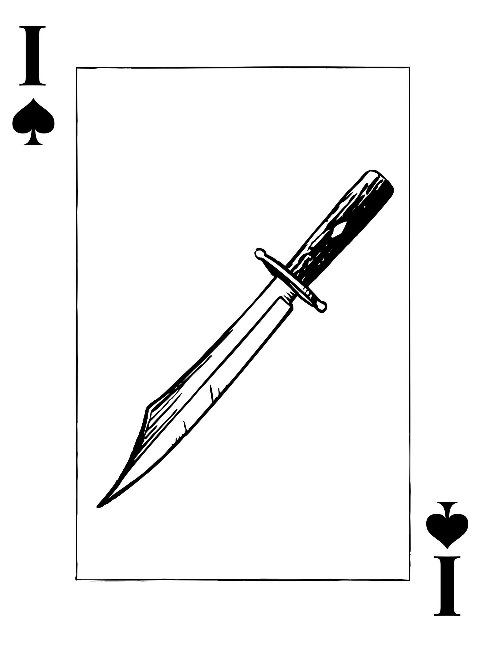 Six of Crows Character Playing Card Poster Set - Etsy