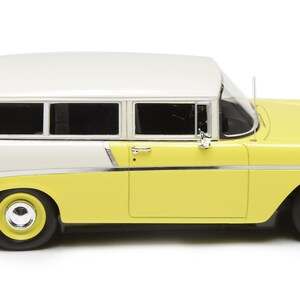 1956 Chevrolet 210 Handyman 2 Door Station Wagon Scale Model in 1:43 ...