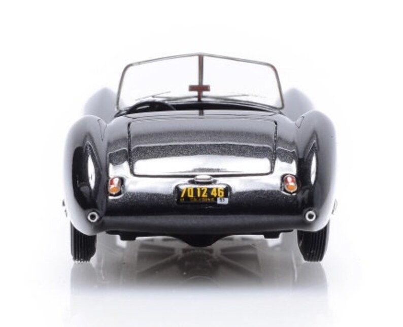 1953 Victress S-1 Roadster Model in 1:43 Scale by Esval Models - FREE ...