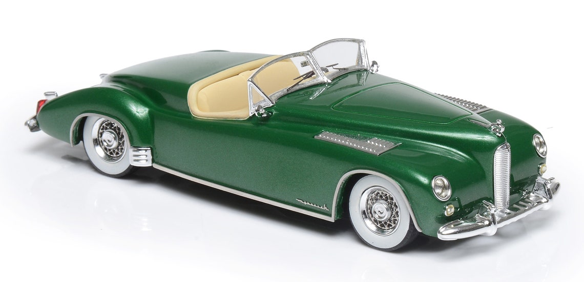 1952 Maverick Sportster Model in 1:43 Scale by Esval Models - FREE ...