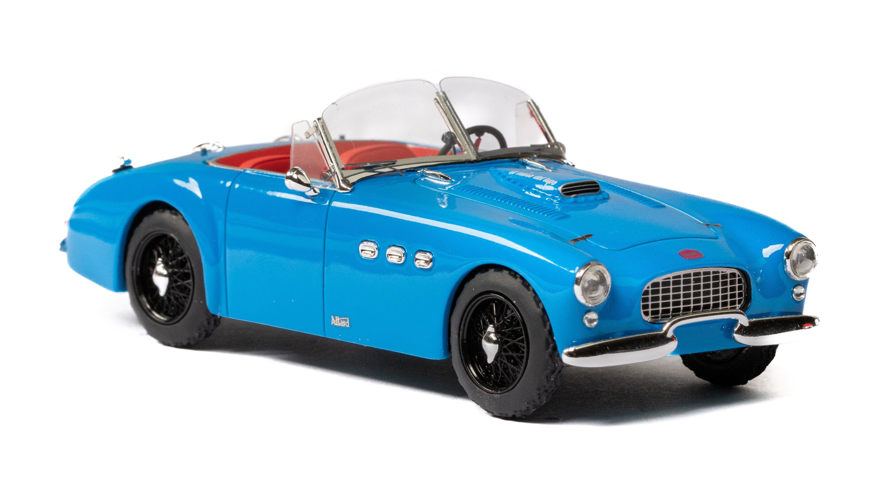 1953 Allard K3 Roadster Scale Model in 1:43 Scale by Esval Models ...