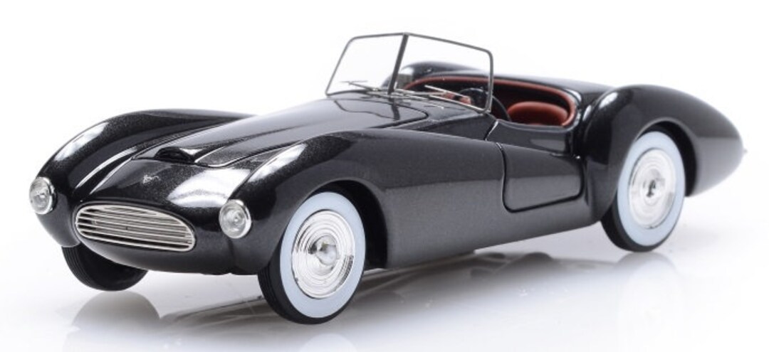 1953 Victress S-1 Roadster Model in 1:43 Scale by Esval Models - FREE ...