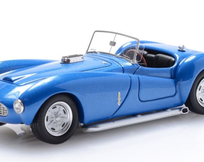 1980 Chevrolet Corvette America Scale Model in 1:43 Scale by Esval ...