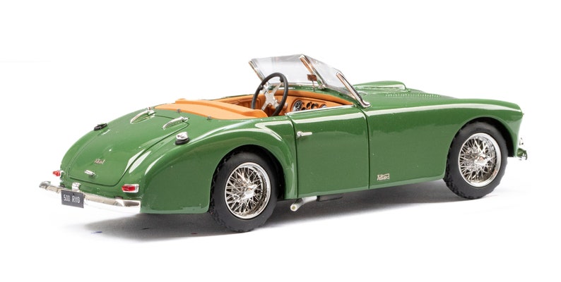 1953 Allard K3 Roadster Scale Model in 1:43 Scale by Esval Models FREE ...