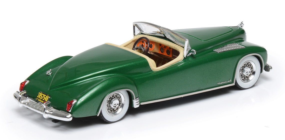 1952 Maverick Sportster Model in 1:43 Scale by Esval Models - FREE ...