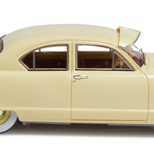 1953 Kaiser-frazer Carolina 2 Door Sedan Model in 1:43 Scale by Esval ...