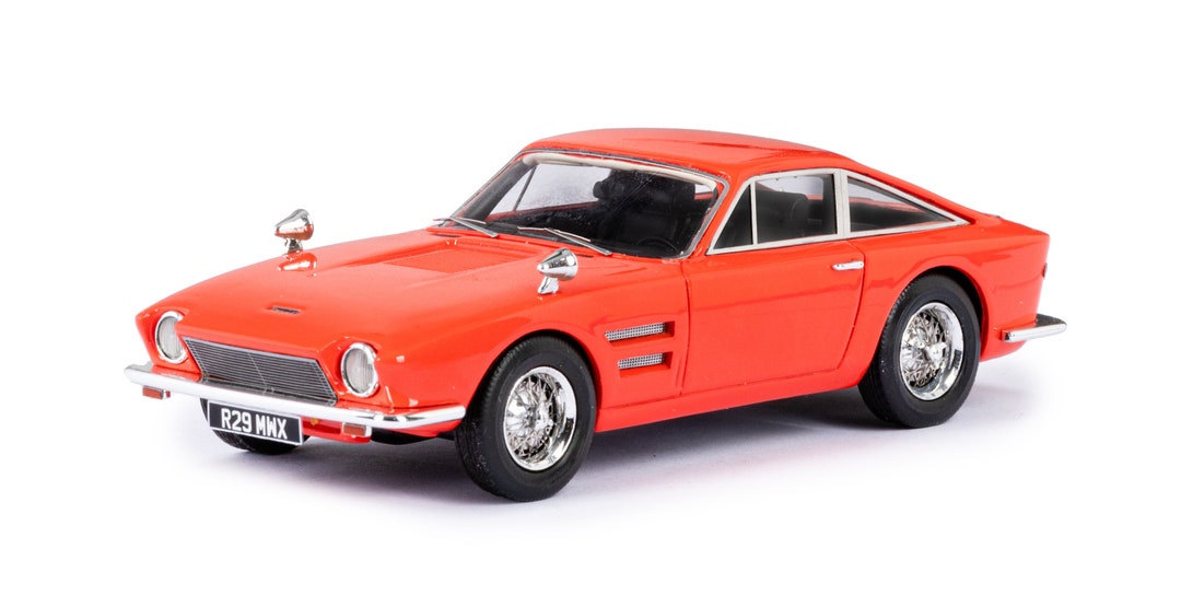 1967 Trident Clipper Sport Coupe Scale Model in 1:43 Scale by Esval ...