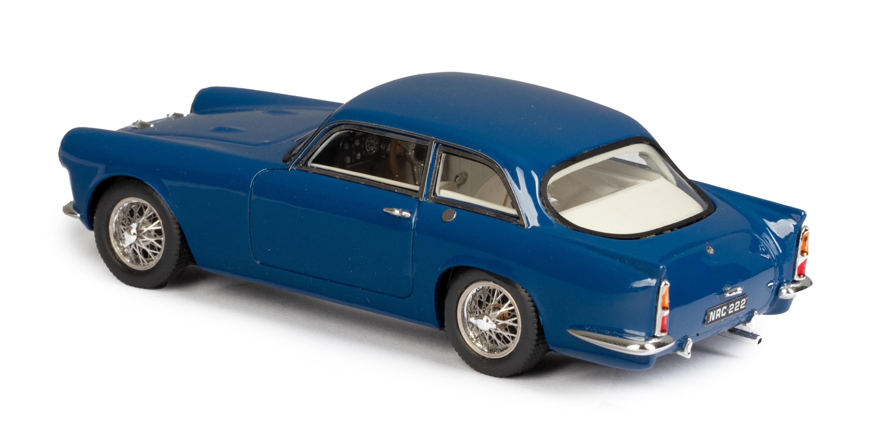 1958 Peerless GT Coupe Scale Model in 1:43 Scale by Esval Models - FREE ...