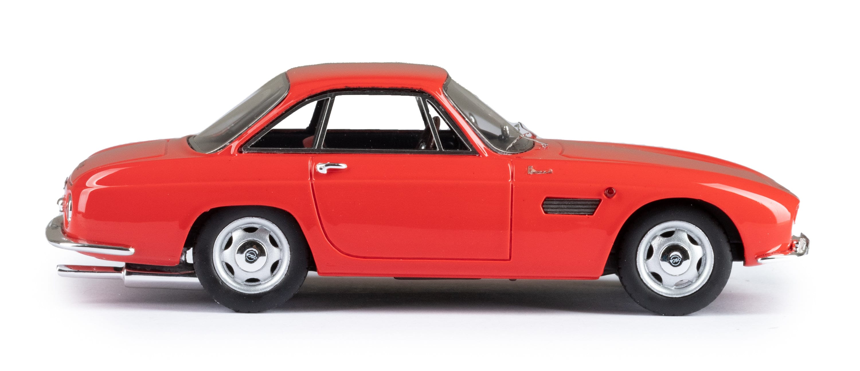 1963 OSCA 1600GT Coupe by Fissore Scale Model in 1:43 Scale by - Etsy