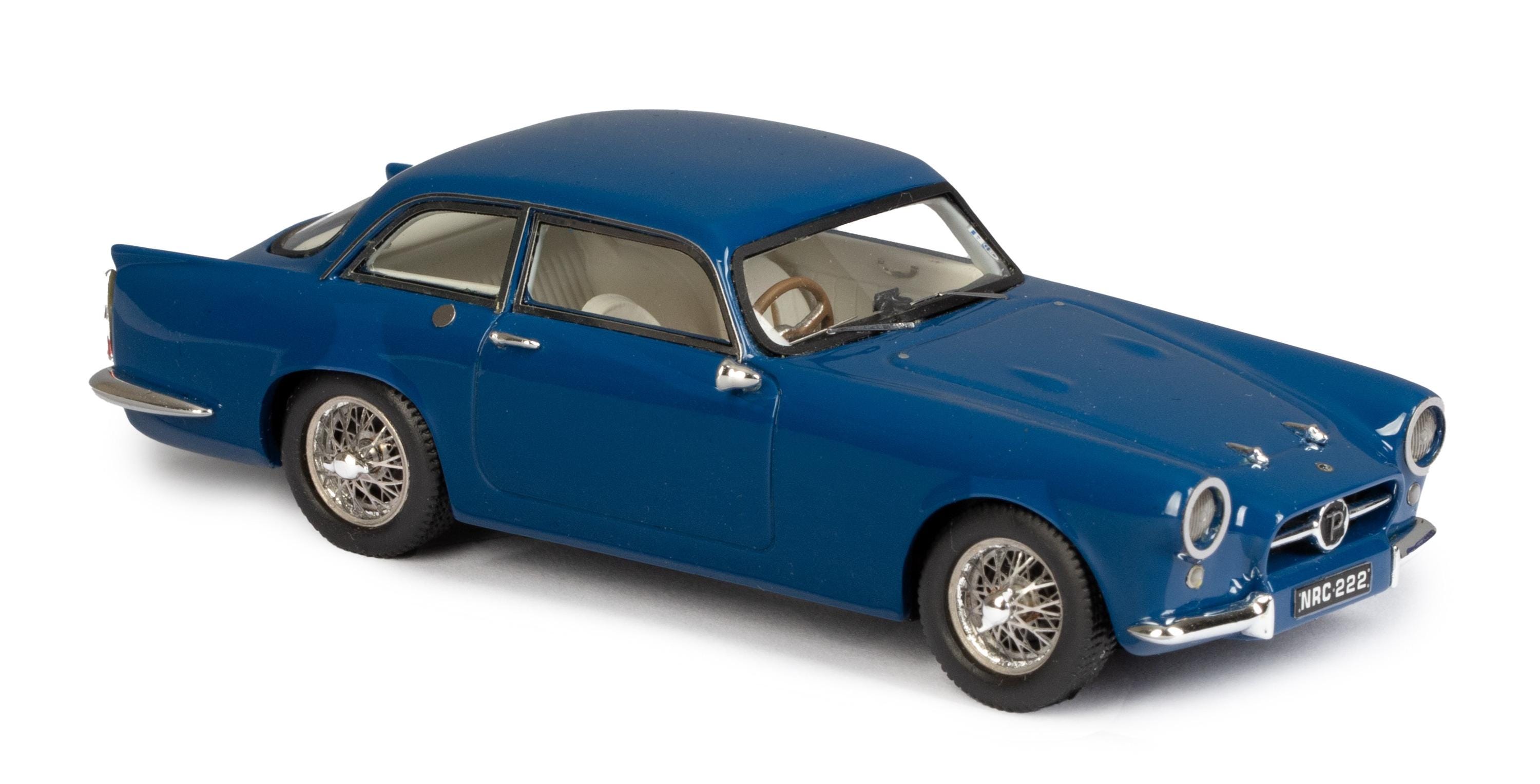1958 Peerless GT Coupe Scale Model in 1:43 Scale by Esval Models - FREE ...