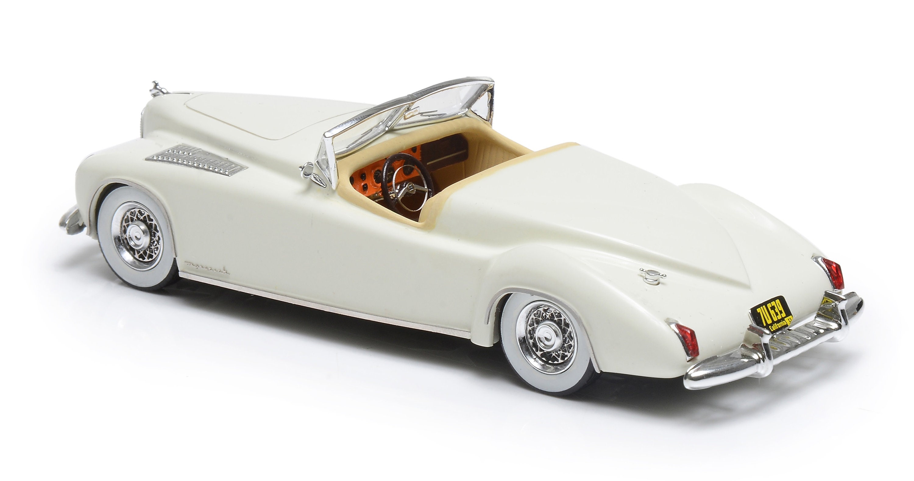 1952 Maverick Sportster Model in 1:43 Scale by Esval Models - FREE ...