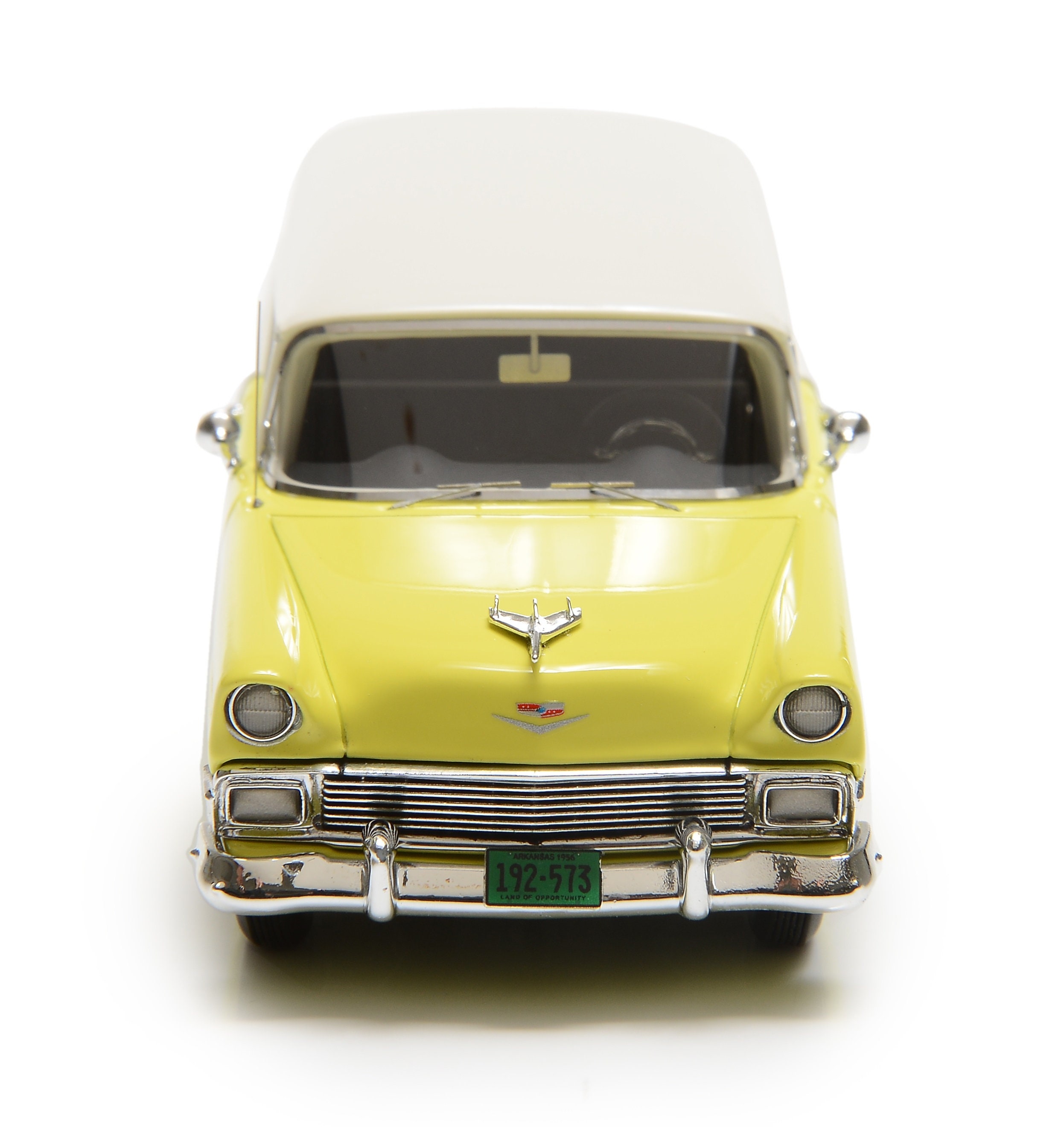 1956 Chevrolet 210 Handyman 2 Door Station Wagon Scale Model in 1:43 ...